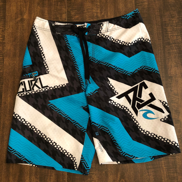 Rip Curl | Swim | Rip Curl Bathing Suit Board Shorts | Poshmark